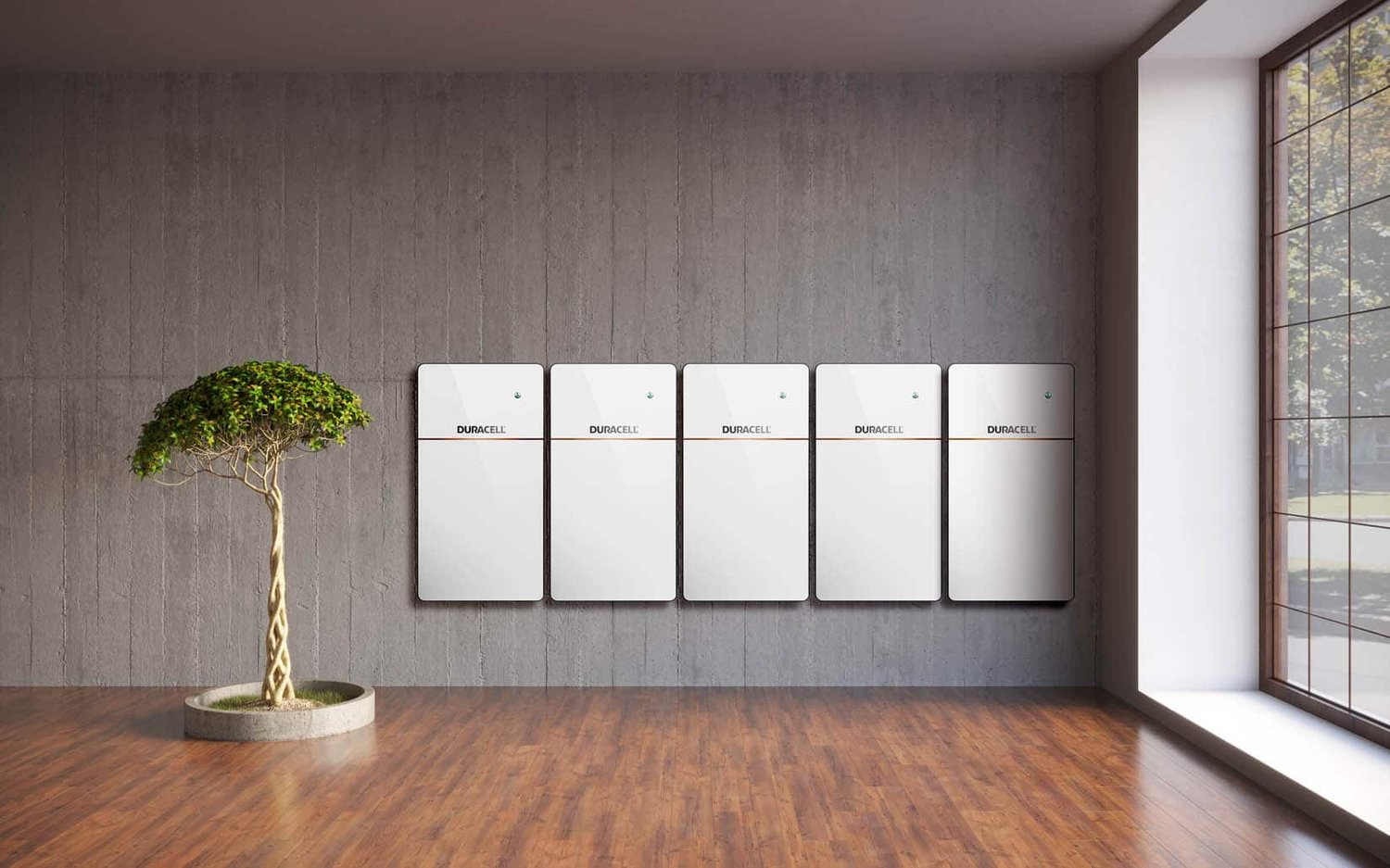 Powering a home with solar batteries | Duracell Energy