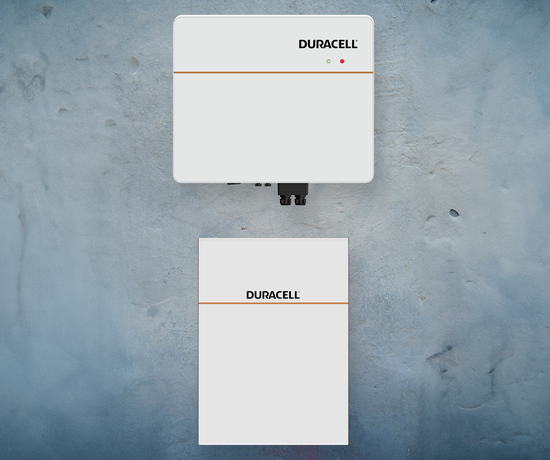 Dura-i hybrid inverter | Duracell Energy