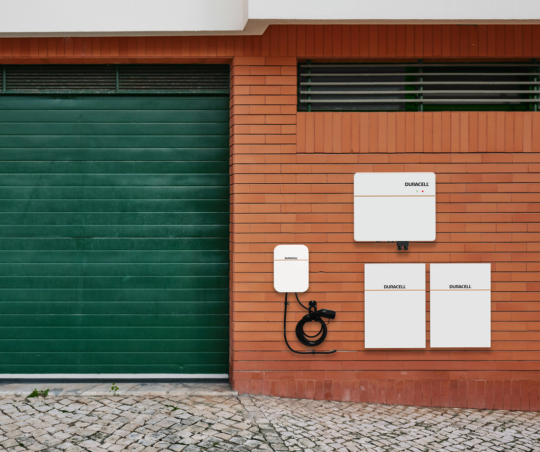 Dura5 Solar Battery | Duracell Energy