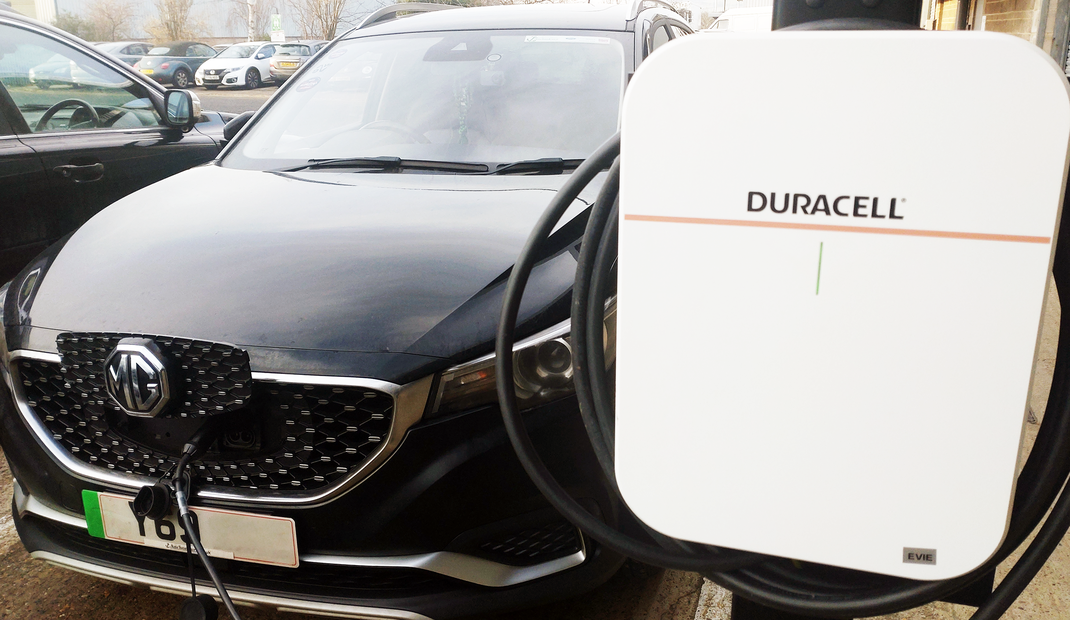 Innovative products for home solar energy storage | Duracell Energy