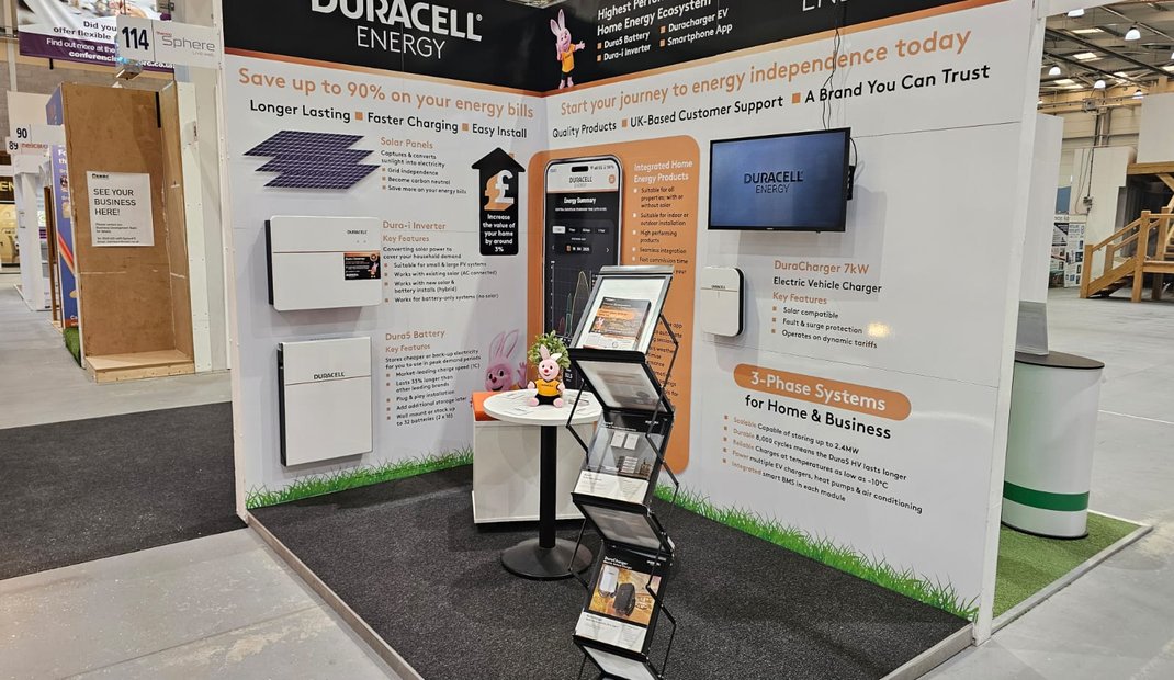 What is ESS? | Duracell Energy