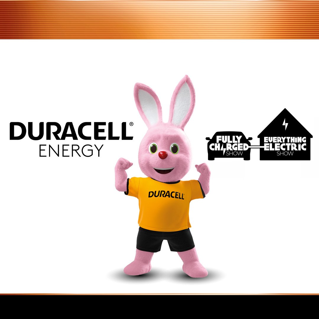 Duracell Energy & Fully Charged Partnership | Duracell Energy