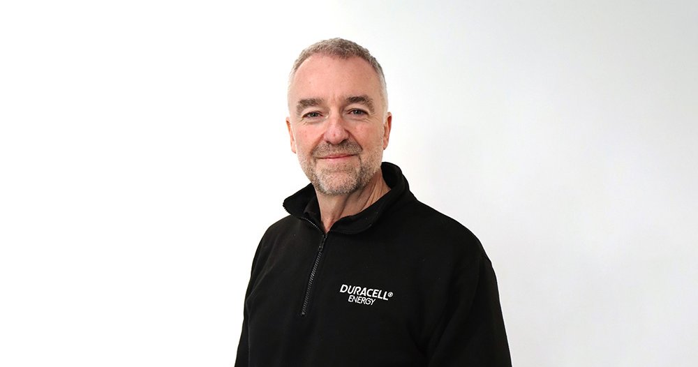 Mark Millar CEO | Duracell Energy