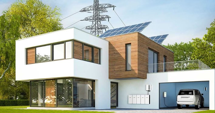 Storing solar energy the guide | Duracell Energy